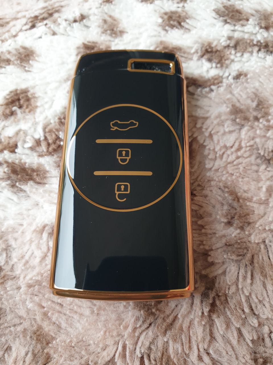 Защитный чехол для автомобильного ключа Exeed vx — Exeed VX, 2 л, 2023 ...