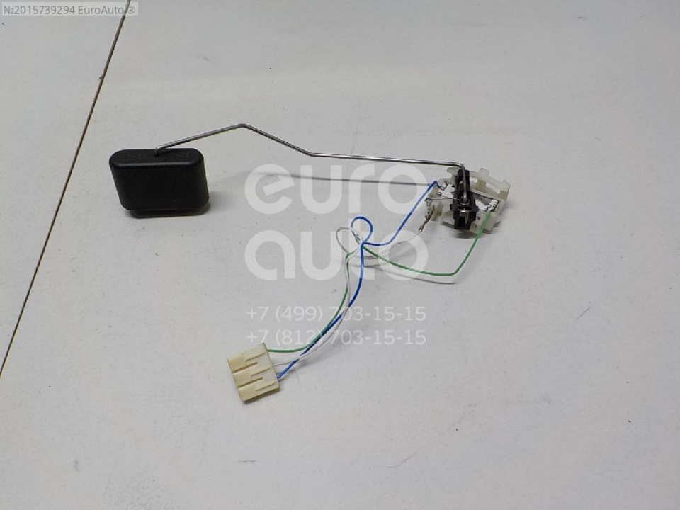 96629373 Датчик уровня топлива GM | Запчасти на DRIVE2