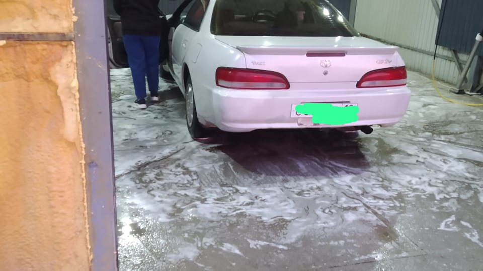 Toyota Corona EXiV (2G) 1.8 бензиновый 1993 | на DRIVE2