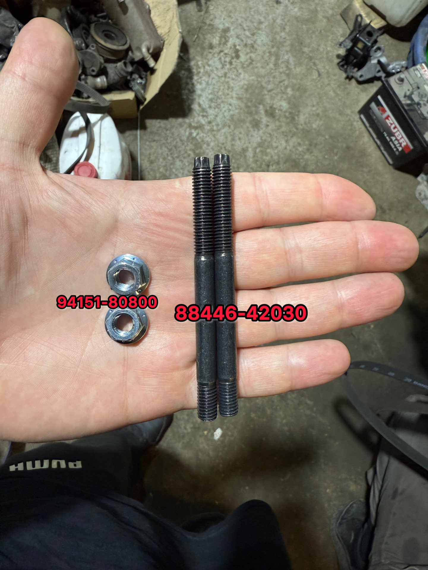 МЕГА Т.О. ч1 — Toyota Camry (XV70), 3,5 л, 2019 года | плановое ТО | DRIVE2