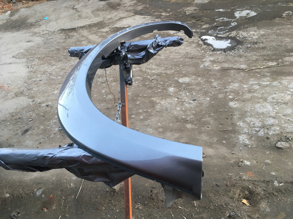 Сборка после антикора. — Mitsubishi L200 (4G), 2,5 л, 2007 года ...