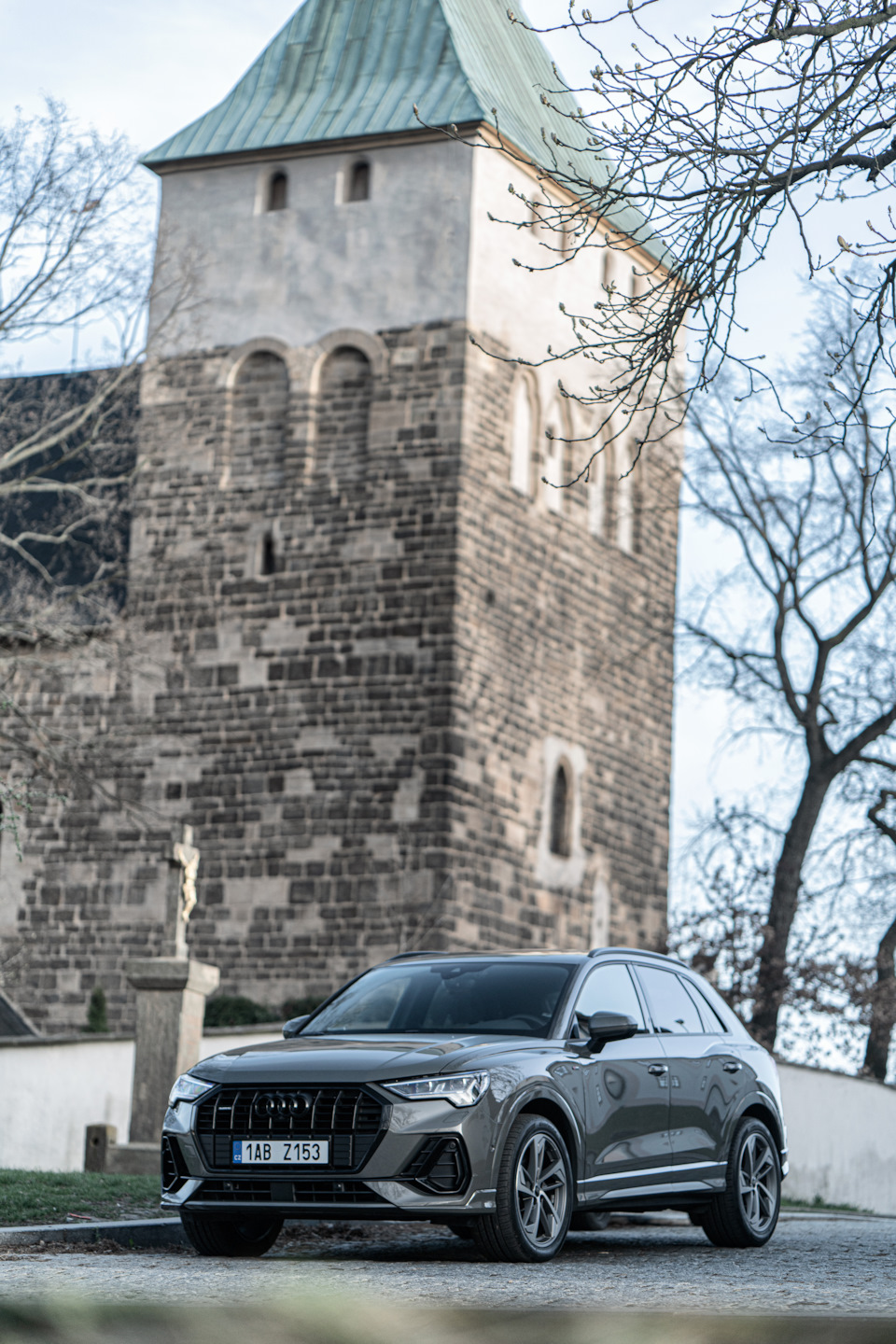 Фотокарточки… pt.4 — Audi Q3 (2G), 2 л, 2019 года | фотография | DRIVE2