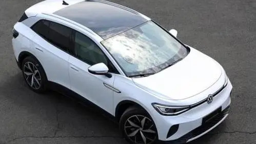 Volkswagen ID.4 электрический 2021 | ID4.CROOZ на DRIVE2