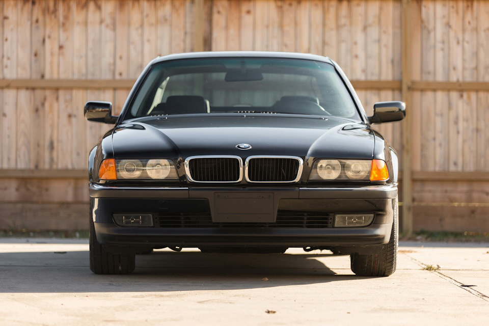 BMW E38 740i — DRIVE2