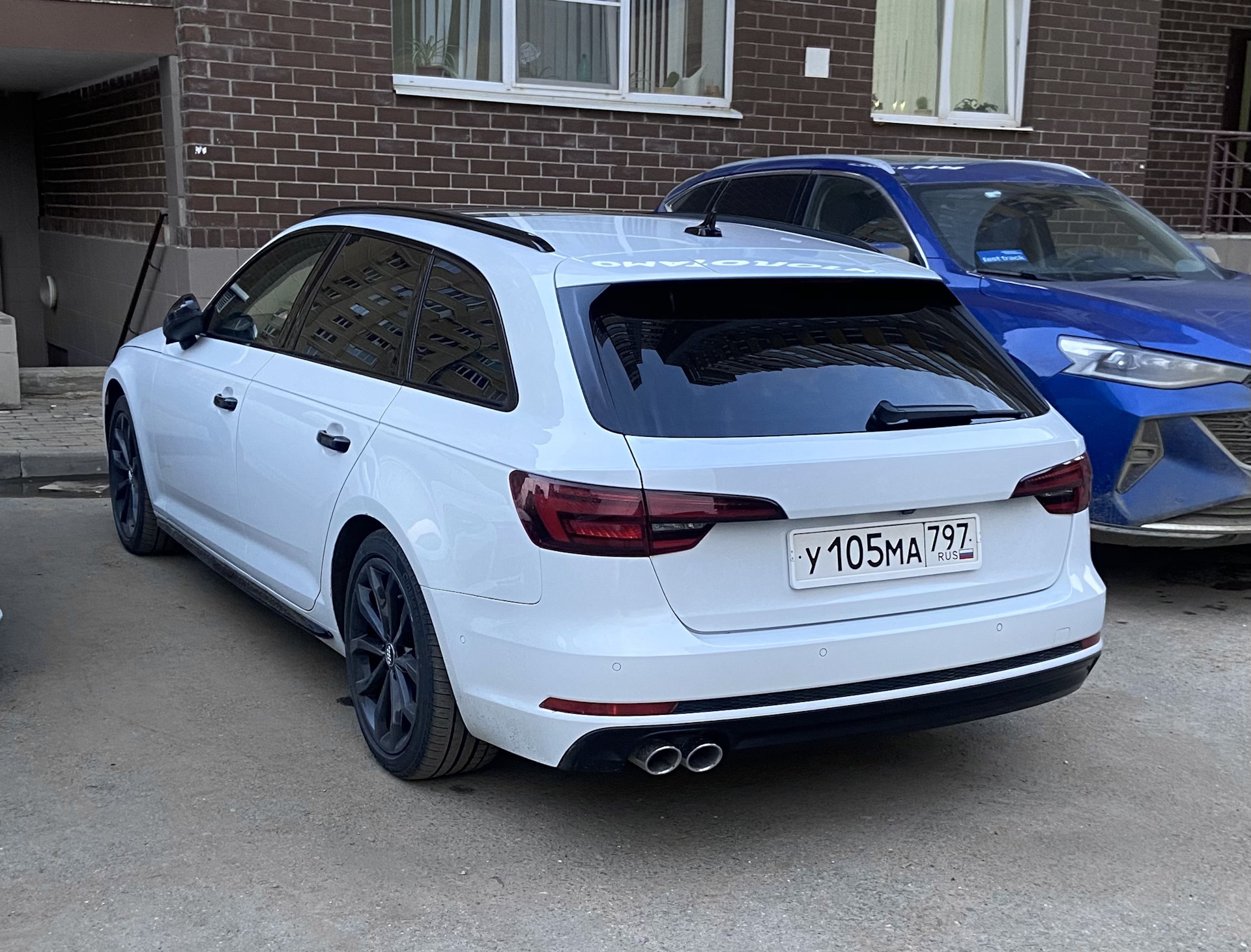 #1 Покупка — Audi A4 Avant (B9), 2 л, 2017 года | покупка машины | DRIVE2