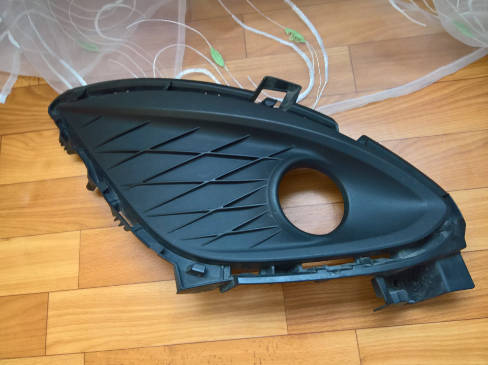 Целый перечень запчастей с фронтальной части машины ч.1 — Mazda 5 (3G ...