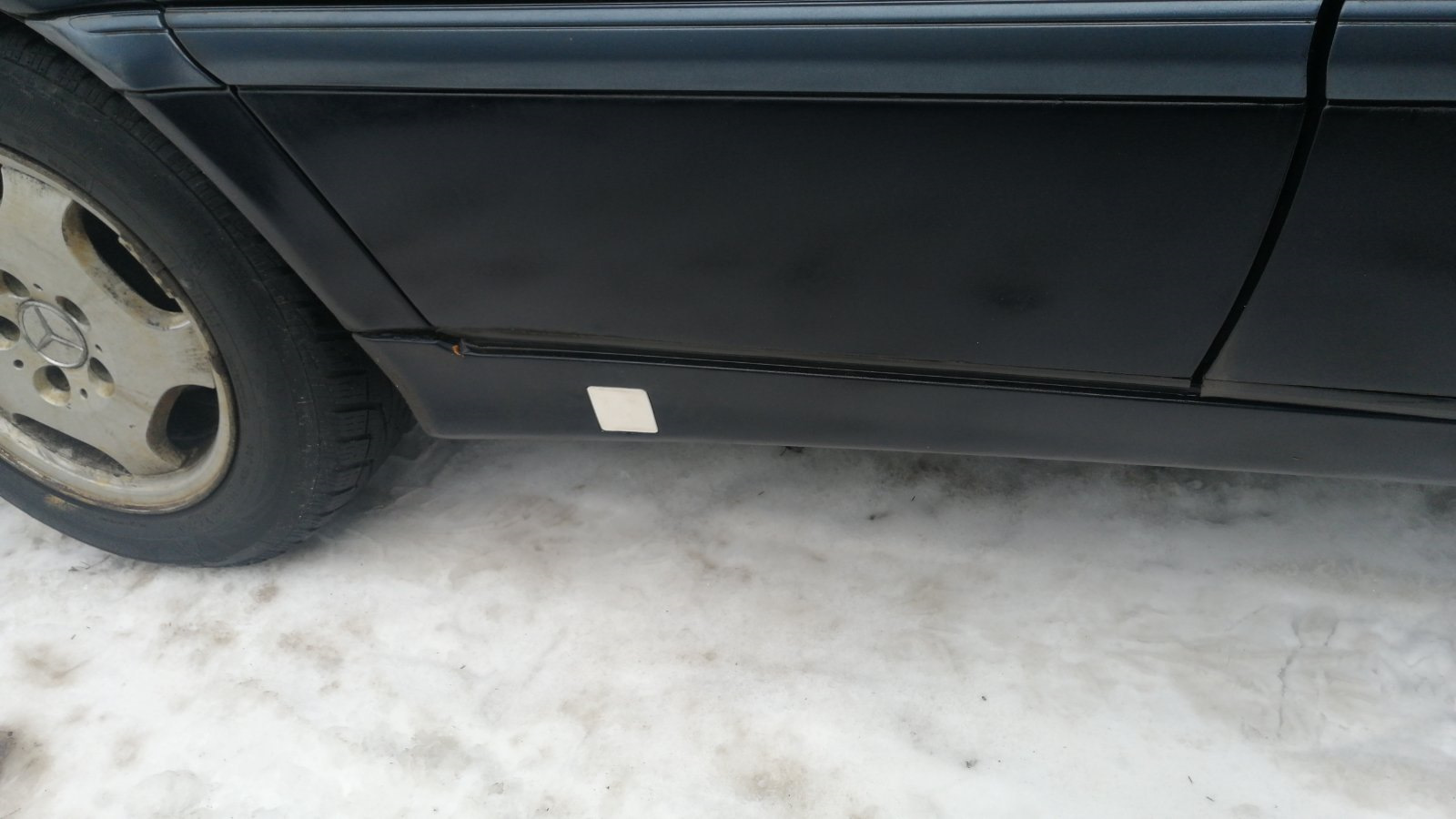 Чехлы в салон — Mercedes-Benz C-Class (W202), 2,2 л, 1999 года ...