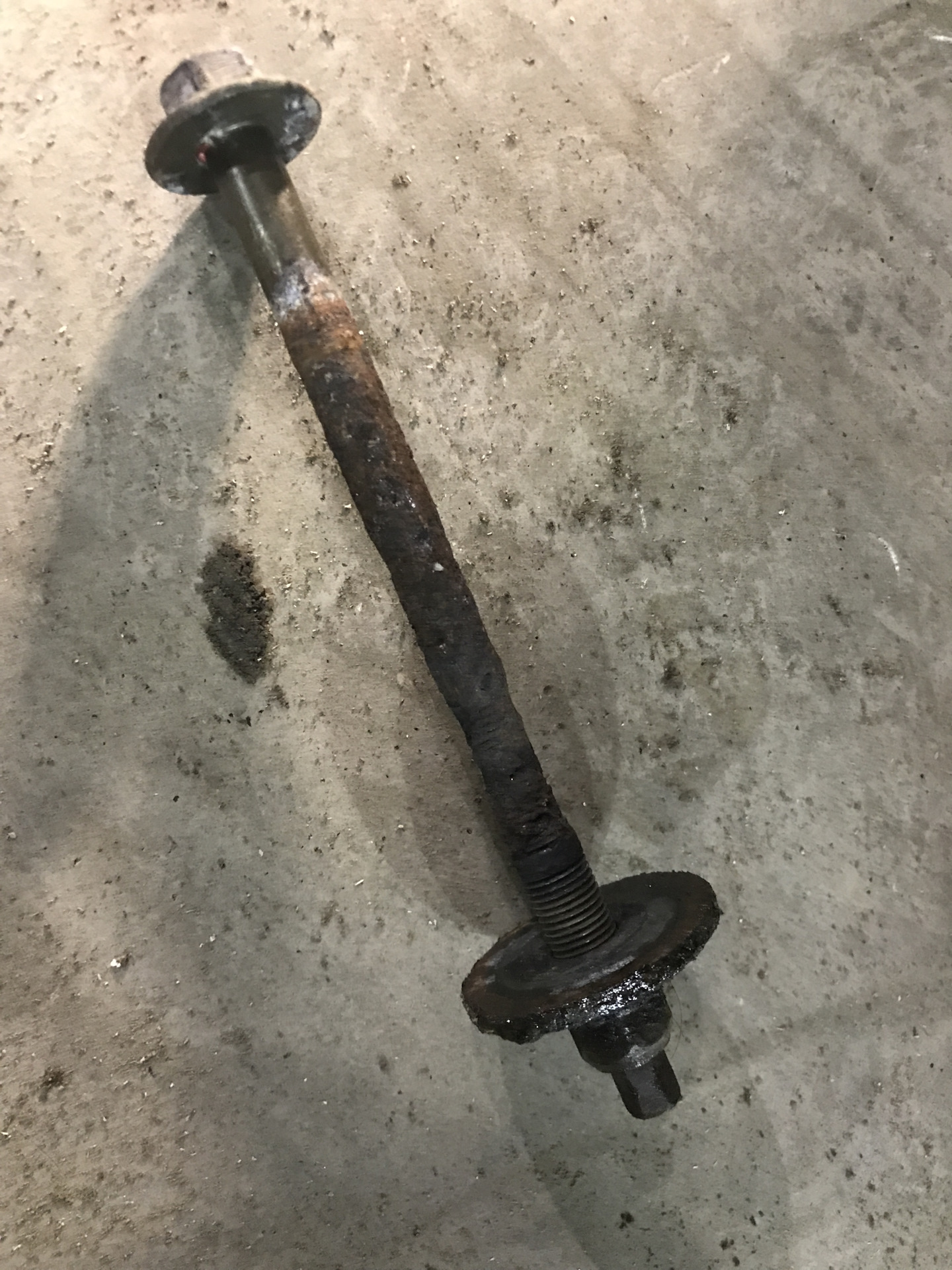 Замена подушек кузова — Lexus GX (UZJ120), 4,7 л, 2005 года | визит на ...