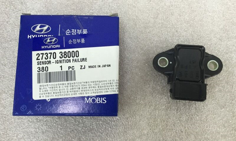 2737038000 Датчик распредвала KIA HYUNDAI | Запчасти на DRIVE2