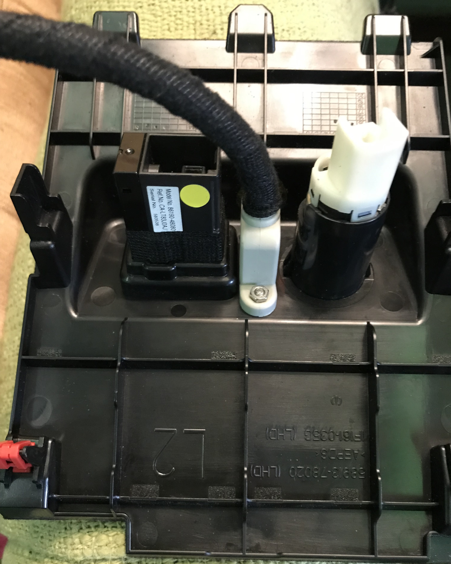 Экранизация USB — Lexus NX (1G), 2 л, 2015 года | электроника | DRIVE2