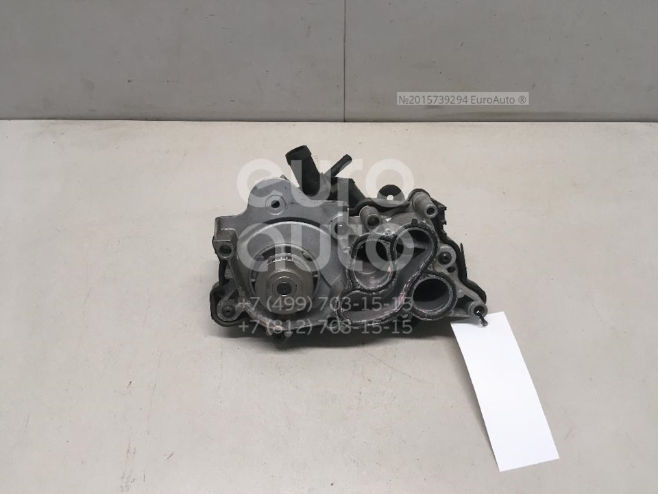 04E121600CT Насос водяной для системы охлаждения VAG | Запчасти на DRIVE2