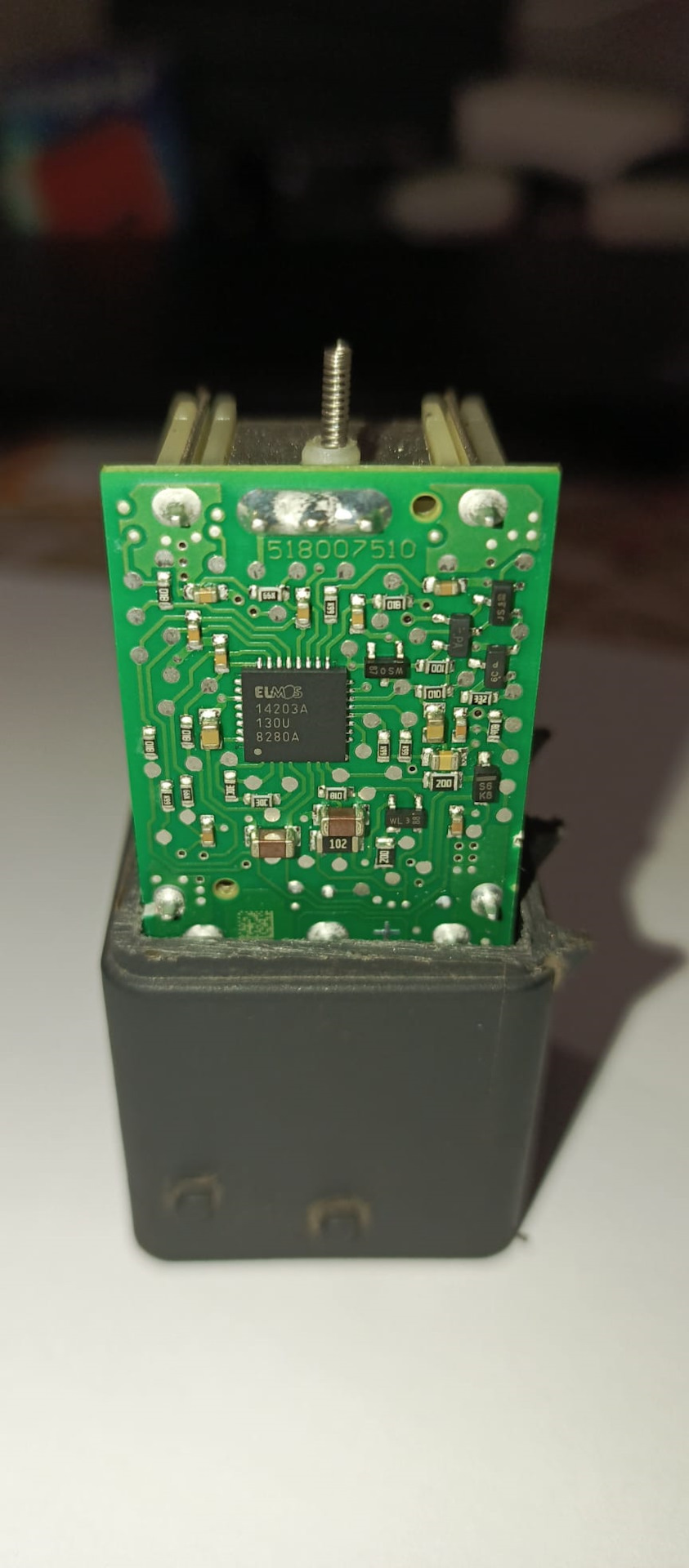 Volvo V50 1.6D2 2012г Ошибка P037D(00) Glow plug monitoring — circuit ...