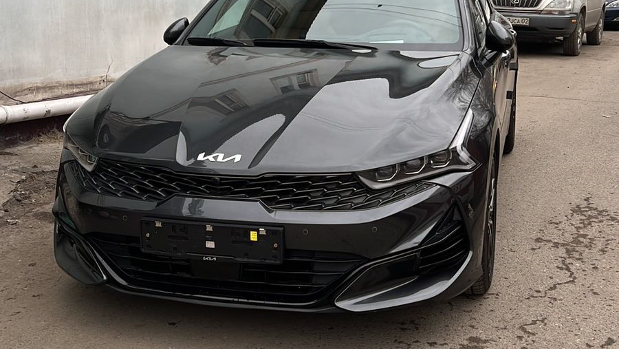 KIA K5 (3G) 1.6 бензиновый 2022 | Rat на DRIVE2