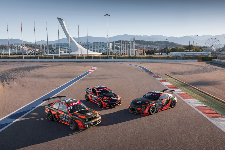 Расписание RDS GP на 2024 год — DRIVE2