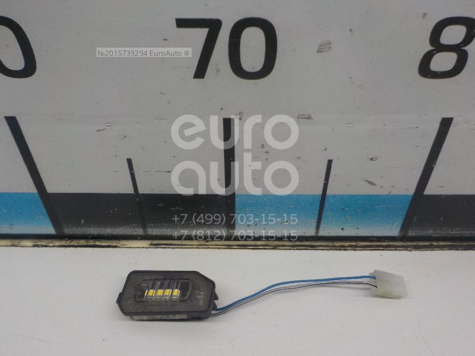 A0998200159 Подсветка в зеркале боковом Mercedes | Запчасти на DRIVE2