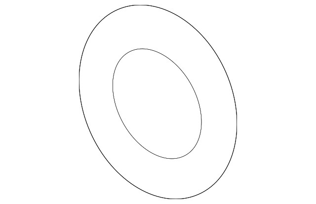 4532339000 Упорное кольцо сливной пробки акпп KIA HYUNDAI | Запчасти на ...