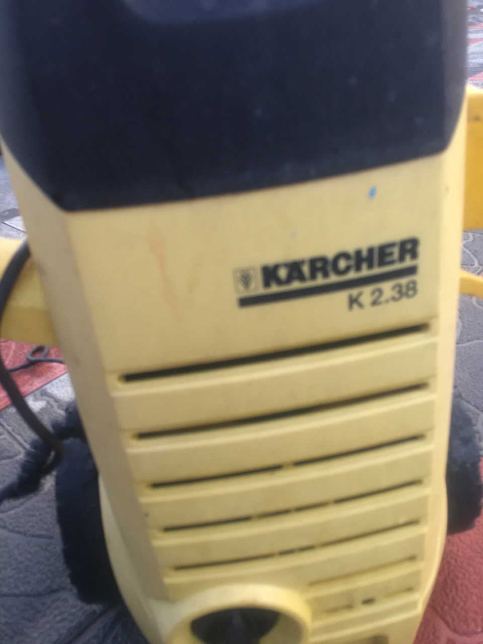 Покупка мойки Karcher k3 — Honda Pilot (2G), 3,5 л, 2008 года | мойка ...