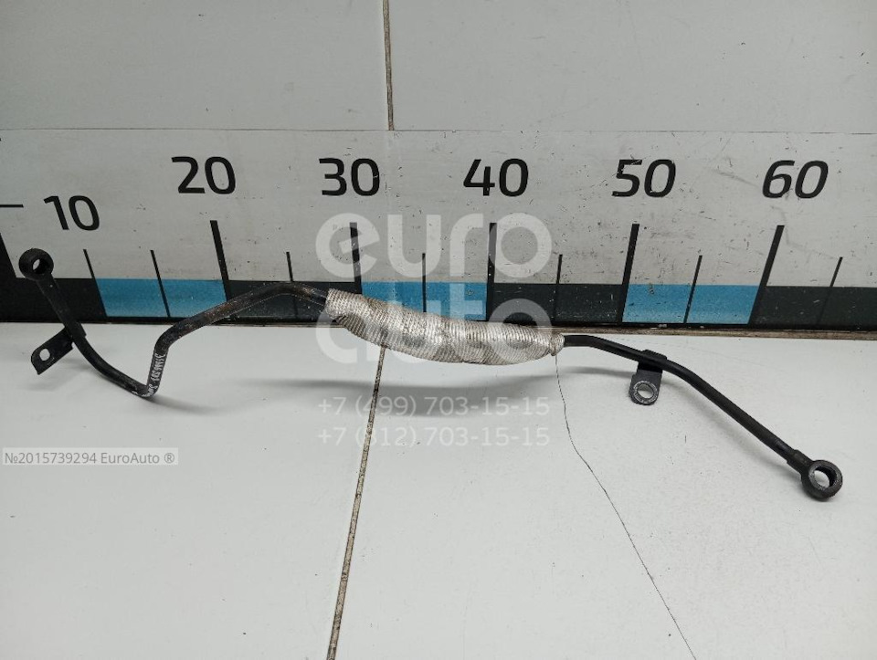 282402F000 Трубка маслопровода KIA HYUNDAI | Запчасти на DRIVE2