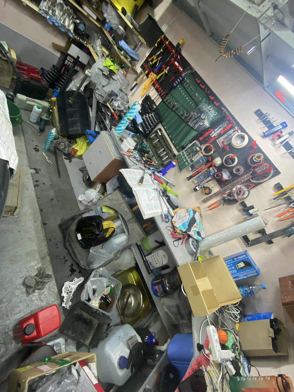 ТО замена ГРМ, регулировка клапанов (впускных) — Mitsubishi Pajero ...