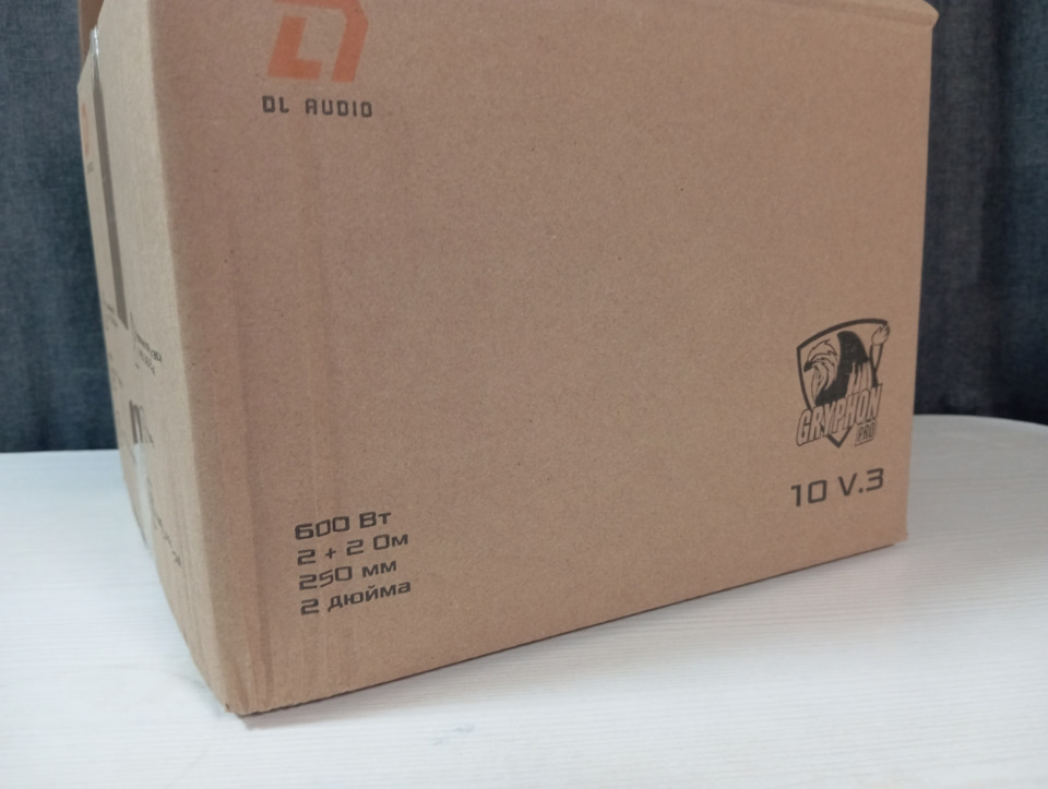 🔊🔊 Сабик DL Audio GRYPHON PRO 10V.3 — Skoda Rapid (1G), 1,6 л, 2017 года | автозвук | DRIVE2