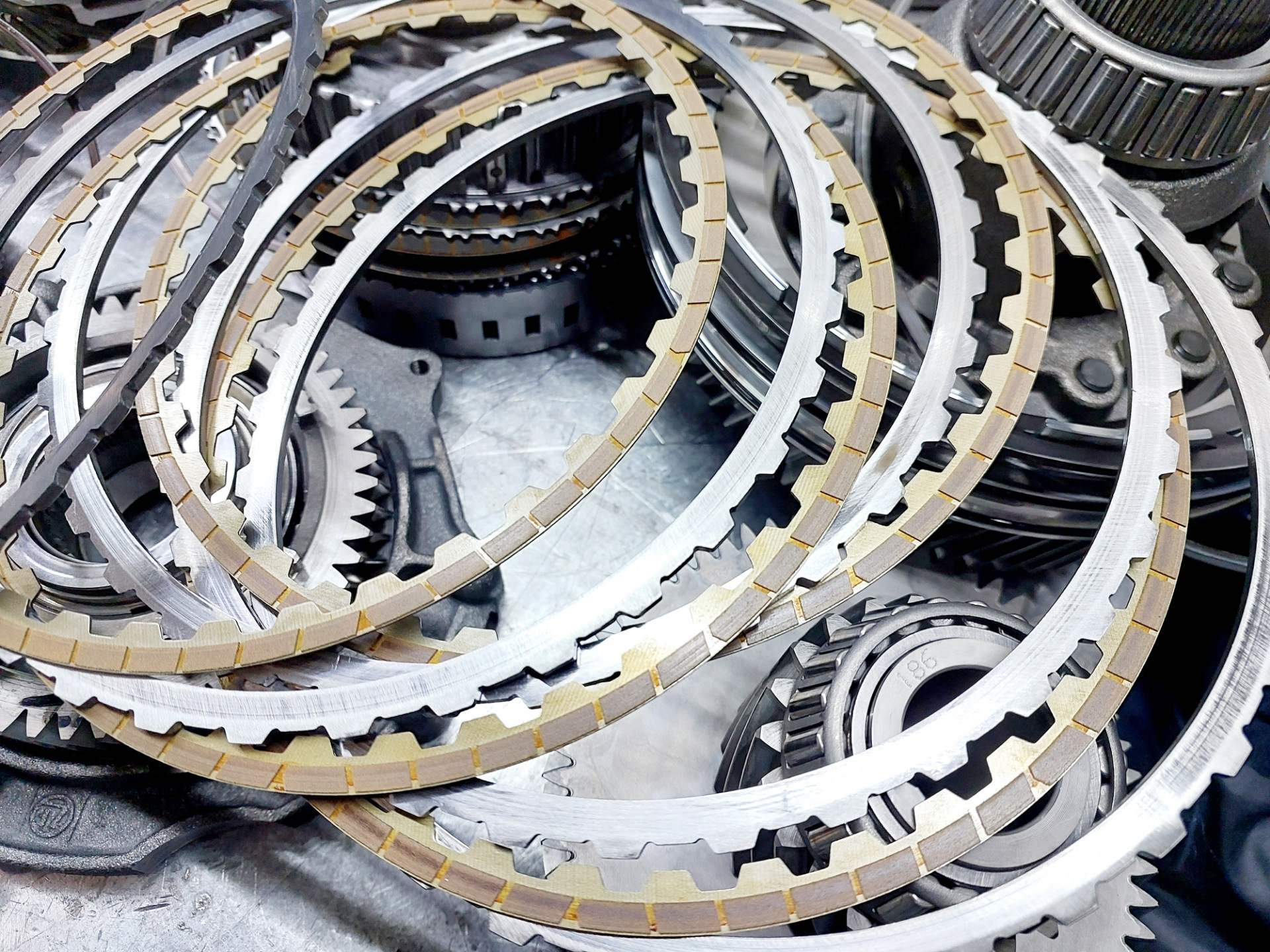 Ремонт АКПП Range Rover Evoque с 2-х летней гарантией (ошибки: P0700 ...