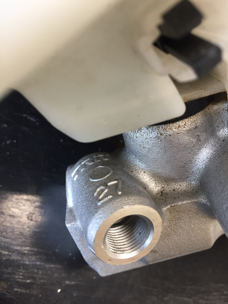 #23 Тормоза по «классике» 348х36 + новые шпильки/гайки — BMW X4 (F26 ...