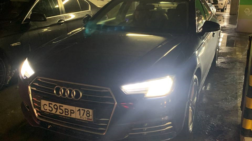 Скучный пост — мое первое большое (дорогое) ТО — Audi A4 (B9), 1,4 л ...