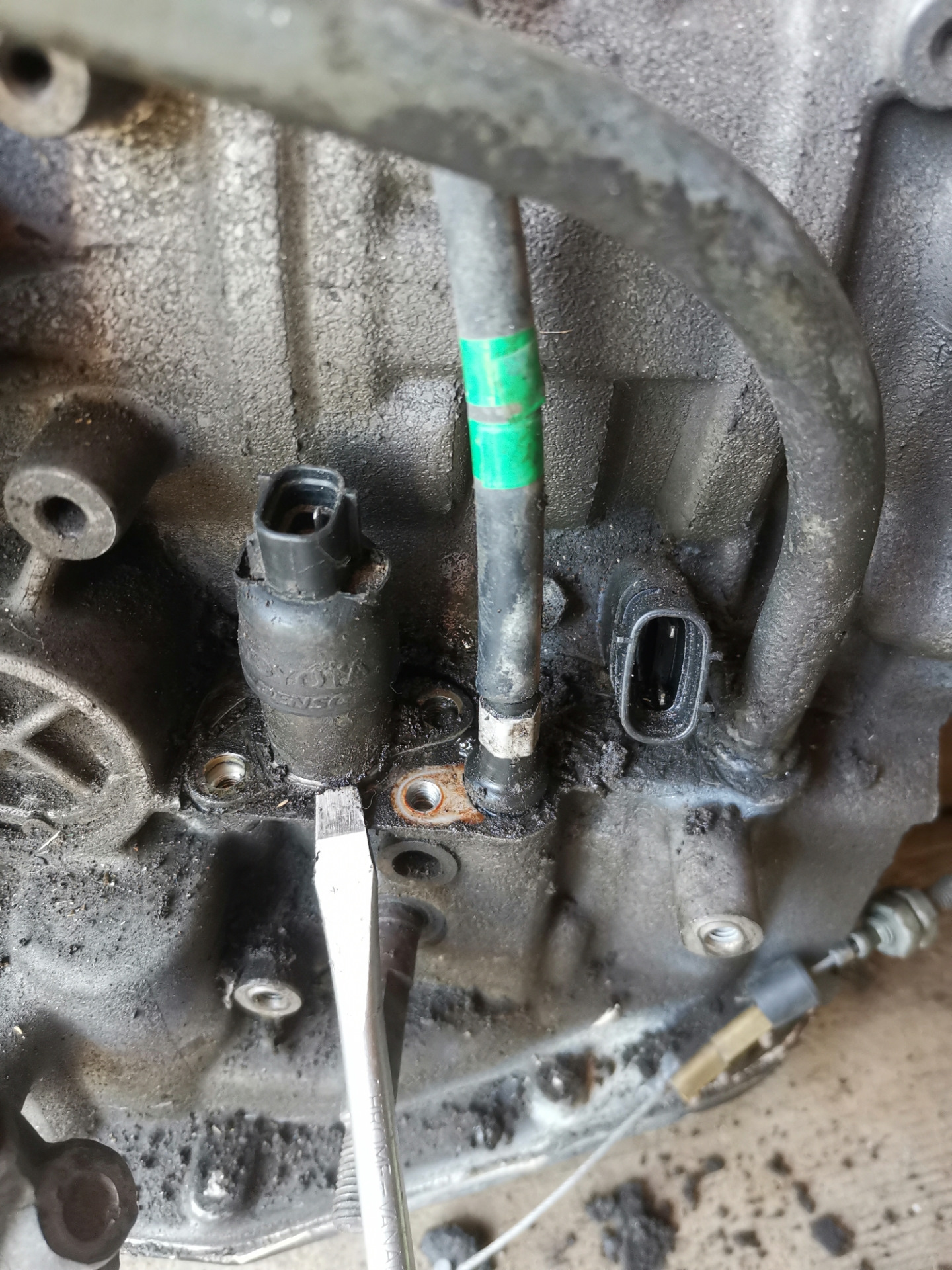 Акпп a140e 02 a — DRIVE2