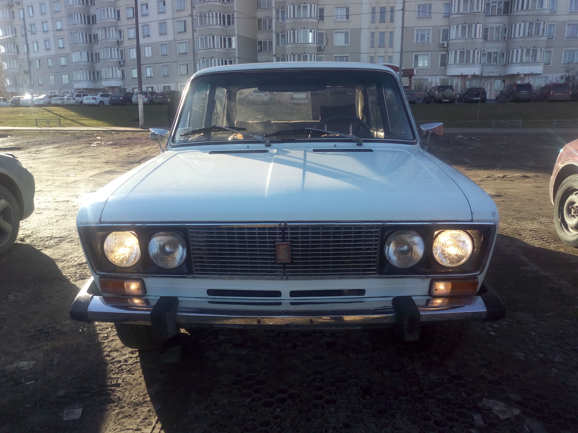 А что вы думаете о вариаторном масле CVT в МКПП жигулей? :)) — Lada 2106, 1,6 л, 1979 года ...