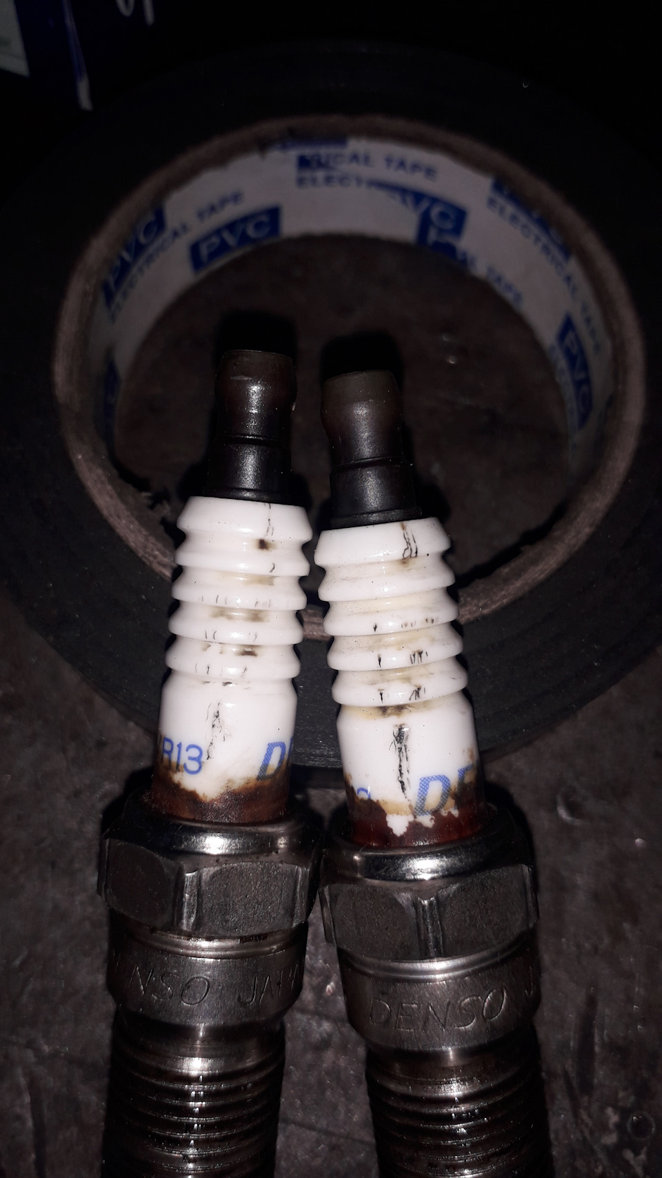 PT16VR13 Свеча зажигания 5068 DENSO | Запчасти на DRIVE2