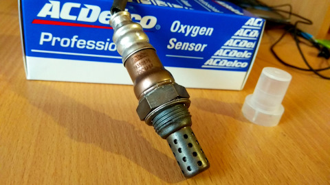 19350875 КИСЛОРОДНЫЙ ДАТЧИК #1 ACDelco | Запчасти на DRIVE2