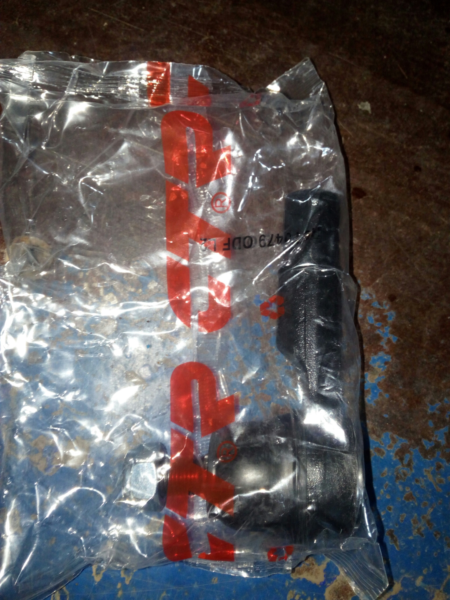 Замена наконечников рулевой тяги и Развал-схождение. — Nissan Maxima QX (A33), 2 л, 2005 года ...