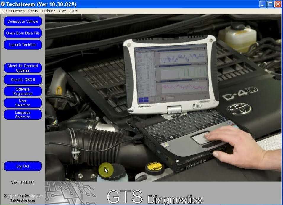 Toyota TechStream — DRIVE2