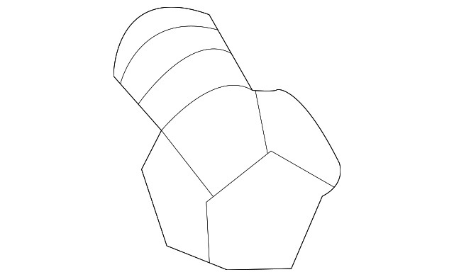 32416783887 пустотелый винт BMW | Запчасти на DRIVE2