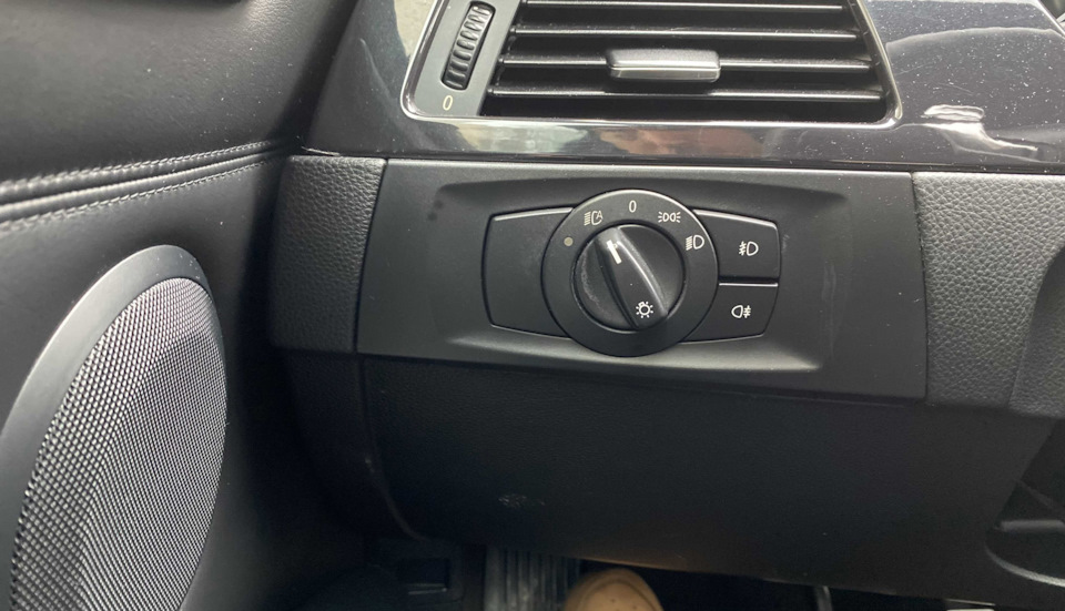 61316932796 Блок управления освещением BMW | Запчасти на DRIVE2