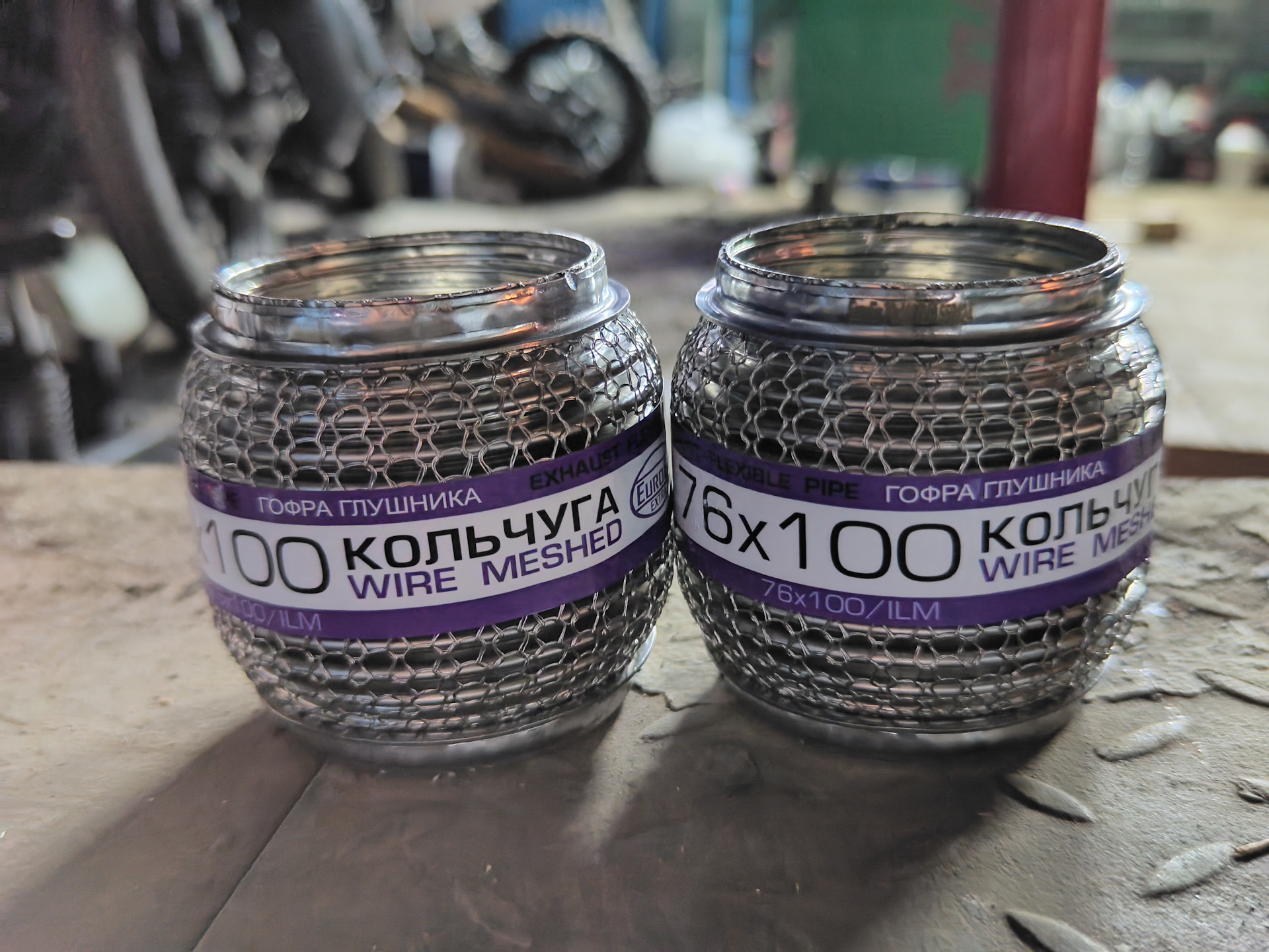 168 — поменял гофры + нержавеющие хомуты — Chrysler 300C (1G), 5,7 л ...