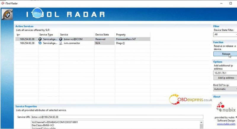 itool radar problem FIX — BMW 5 series (E60), 3 л, 2004 года | своими ...