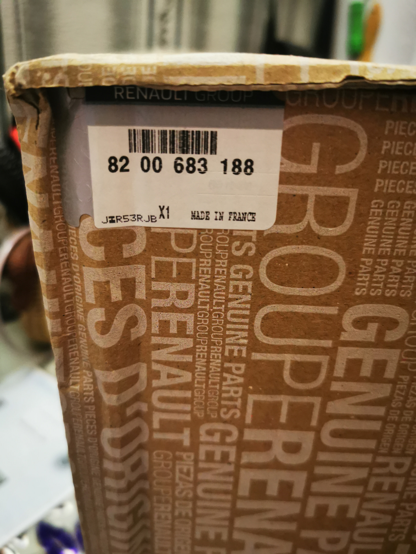 Топливный насос — Renault Megane II, 1,6 л, 2008 года | поломка | DRIVE2