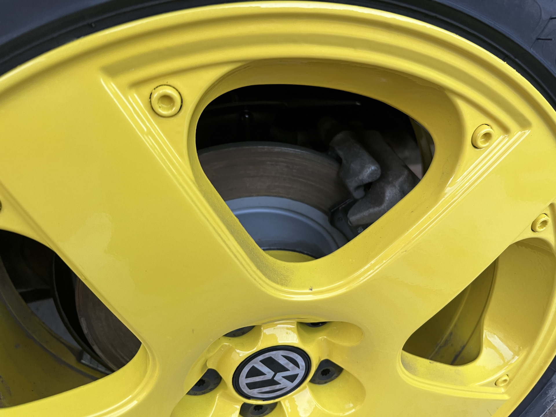 GLX VR6. 312/272мм тормоза. Тизер — Volkswagen Passat B4, 2 л, 1995 ...