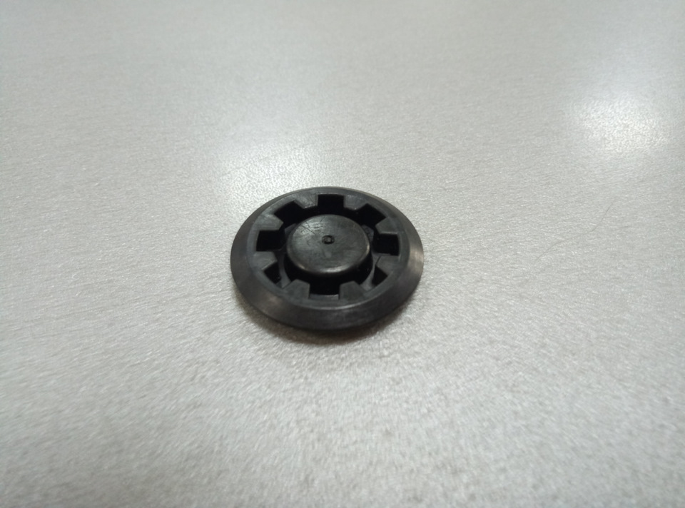 #1236.Заглушка двери передней -90950-01620- ''Clipsart'' AS-1041 — DRIVE2