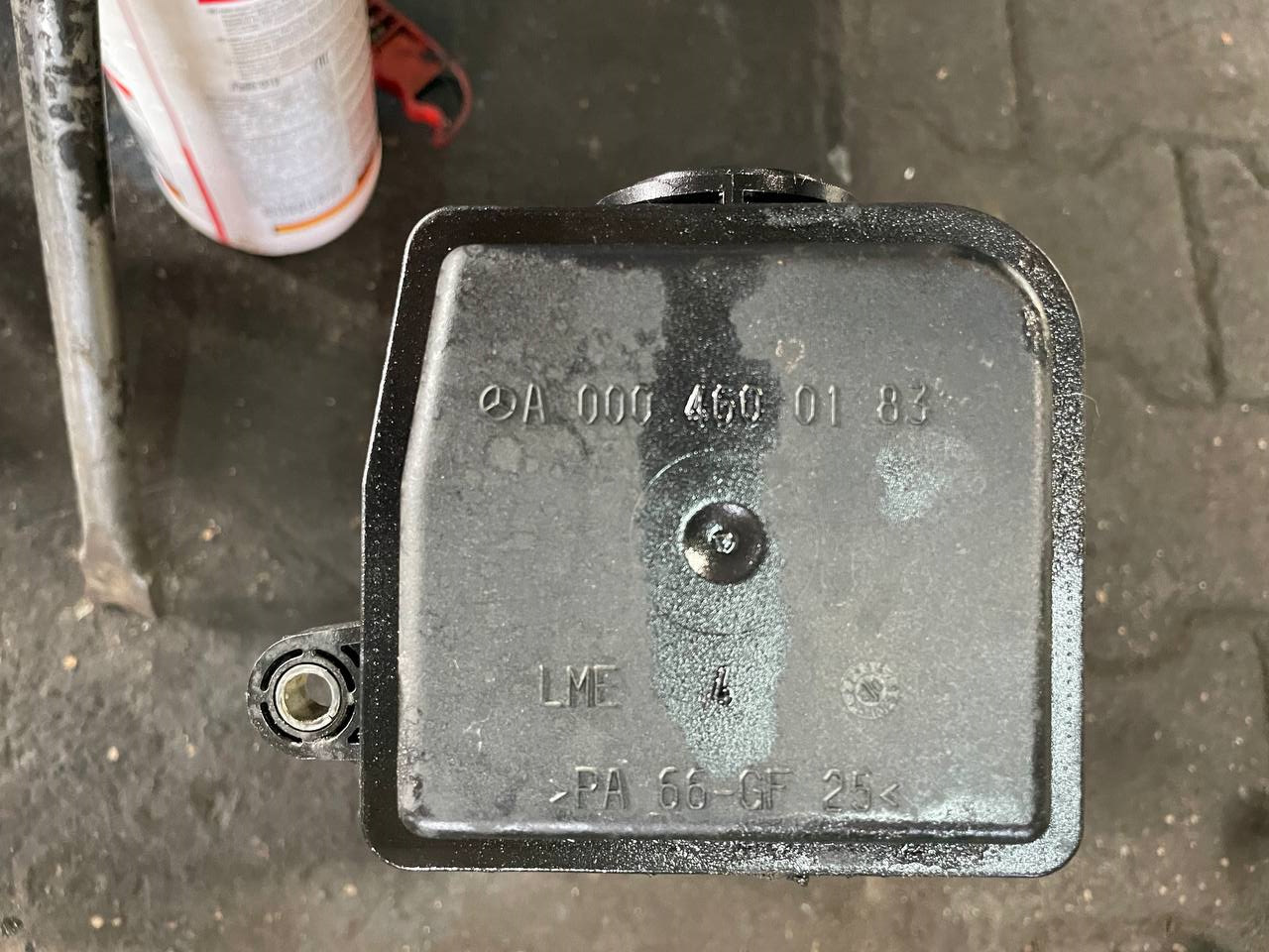 Мерс воет на луну — Mercedes-Benz S-Class (W220), 3,2 л, 1999 года ...