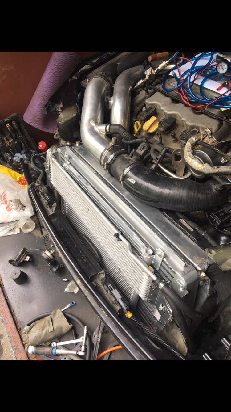 Биг Тейсти🍔 — Saab 9-3 (2G), 2,8 л, 2009 года | тюнинг | DRIVE2