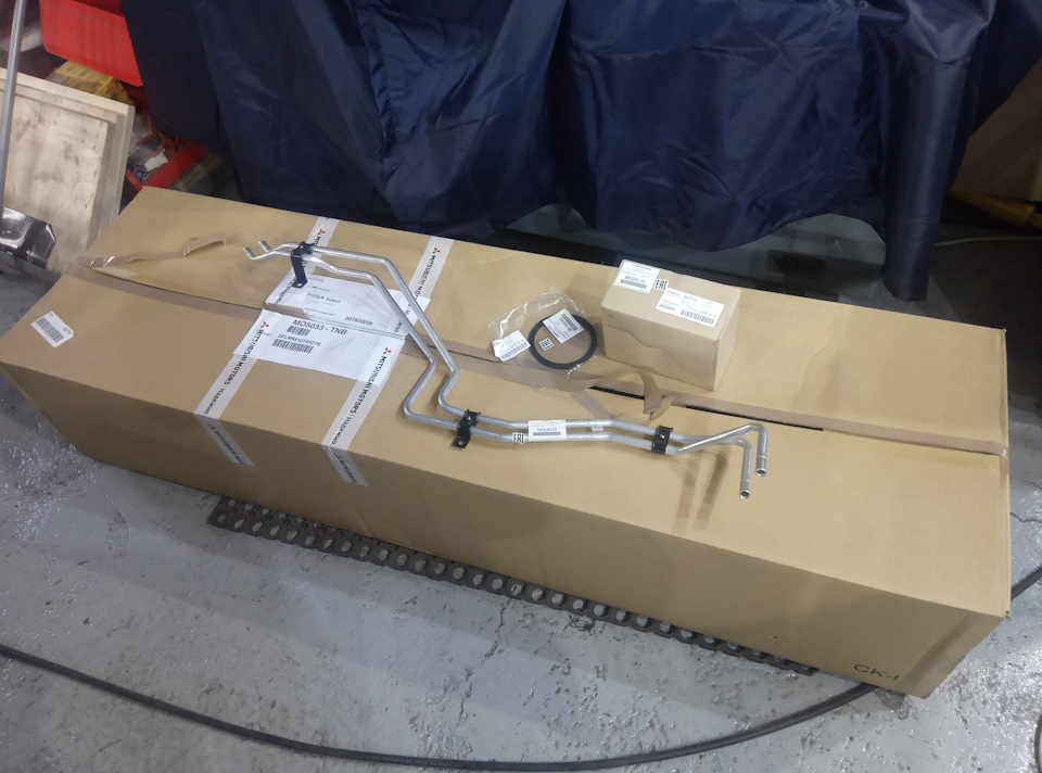 Новый бензобак — набор для творчества. Чем облить, чтобы не ржавел ...