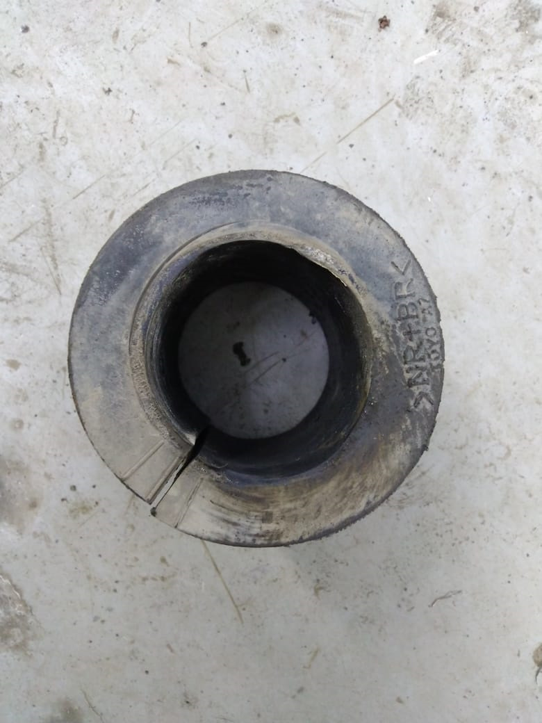 ️ 1️⃣2️⃣ Замена втулок стабилизатора KDSS — Toyota Land Cruiser Prado ...