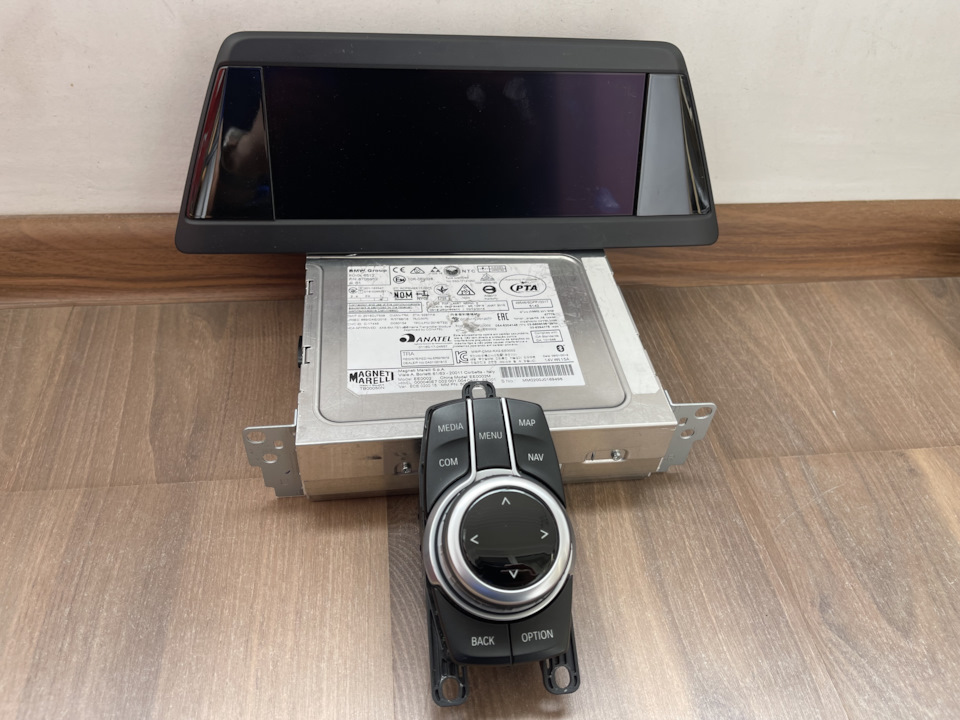 Мультимедиа ENTRYNAV2 BMW F30 F20 F31 F32 F34 на BMW 3 series Gran ...