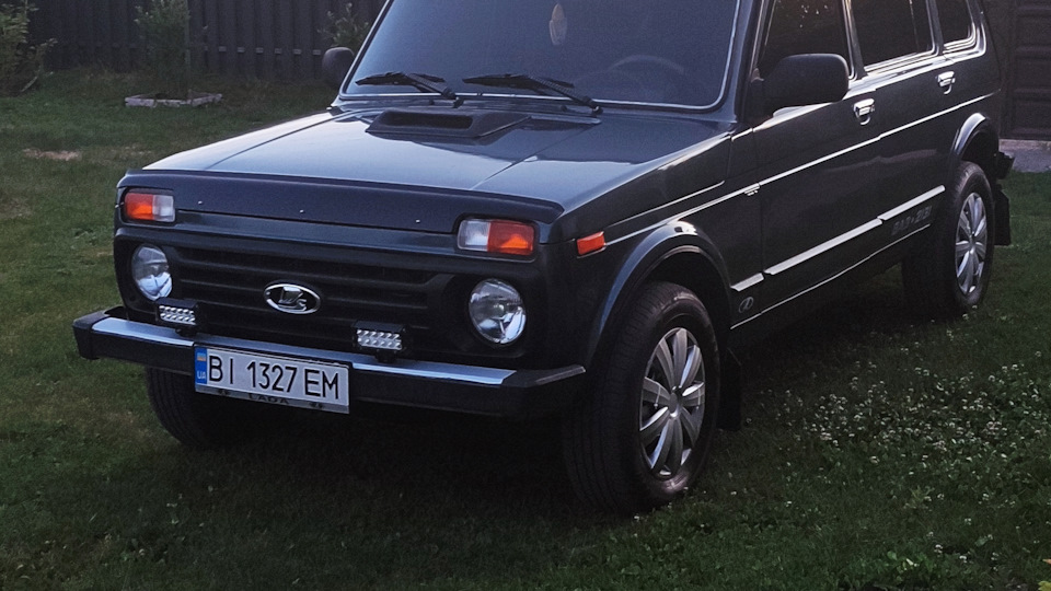 Lada 2131 1.7 бензиновый 2013 | 1.7 на DRIVE2