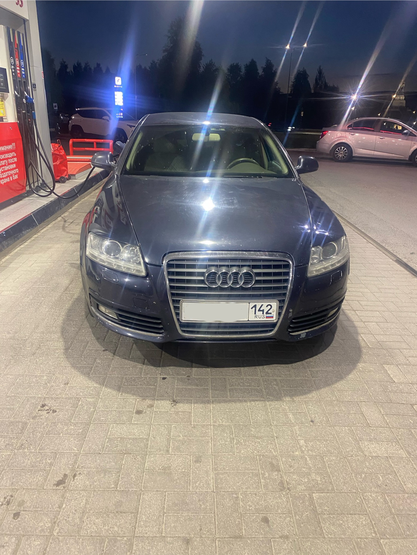 Часть 4. Обкатка, итоги и лёгкое послевкусие — Audi A6 (C6), 2,8 л, 2010 года | обкатка | DRIVE2