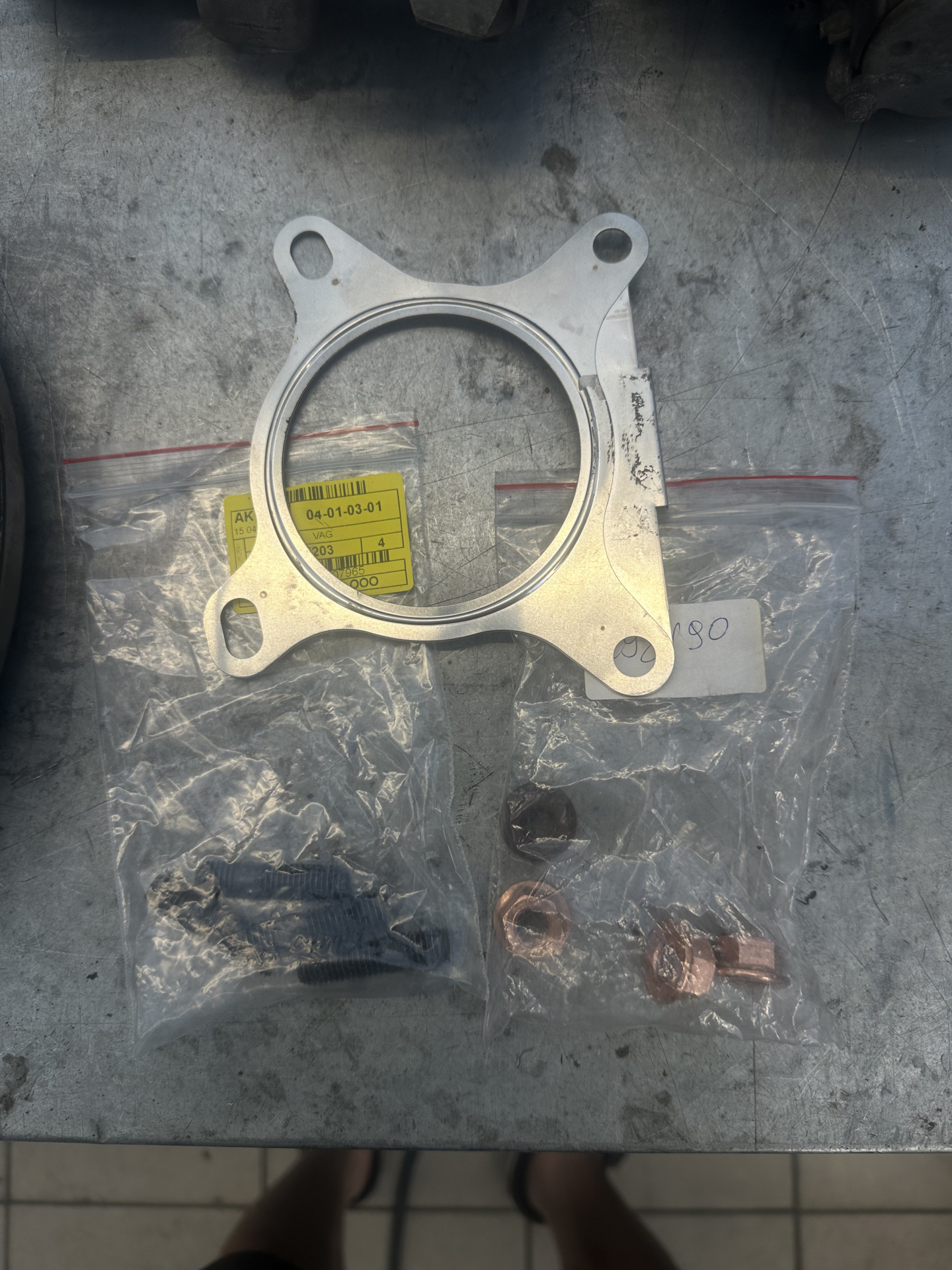 ТО 235000(замена масла/фильтров), замена подкладки турбины/даунпайпа ...