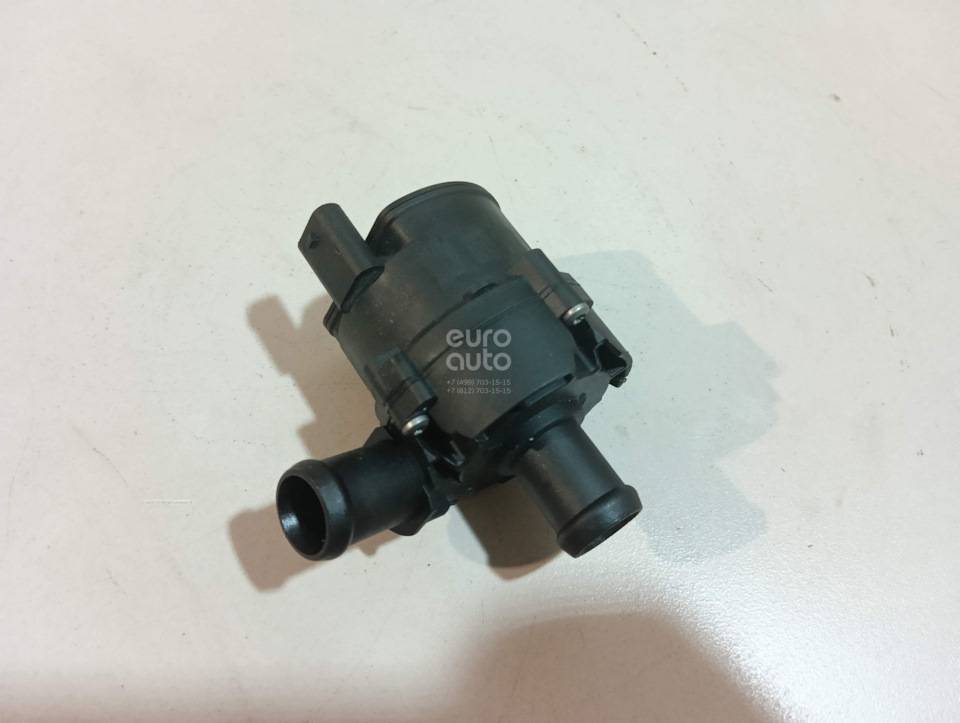 T2H2556 НАСОС-ВОДА Jaguar Land Rover | Запчасти на DRIVE2