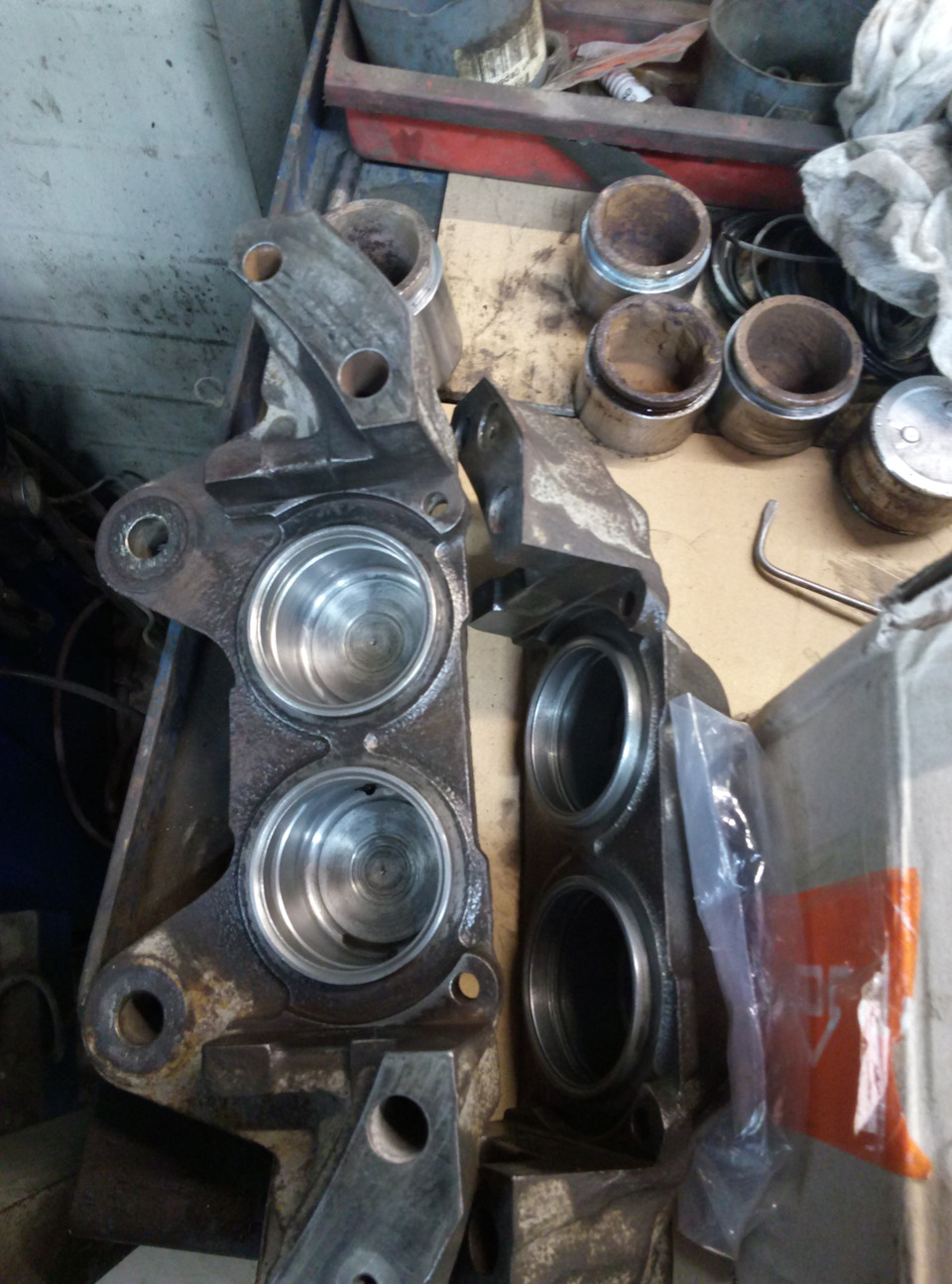 Готовимся к лету. — Toyota Land Cruiser Prado 120-series, 4 л, 2006 ...